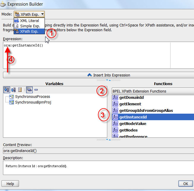 Oracle BPM 11g Quick Tip - Making BPM Process Instance Creation Synchronous