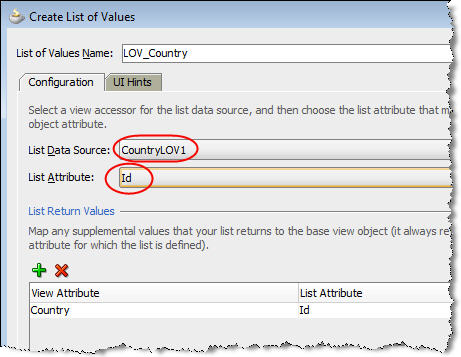 Creating Cascading Dropdowns in ADFbc Driven ADF Forms