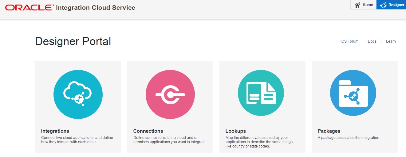 An Introduction to Oracle's Integration Cloud Service (ICS)