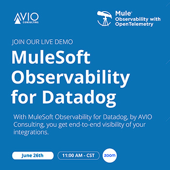 Events - AVIO Consulting